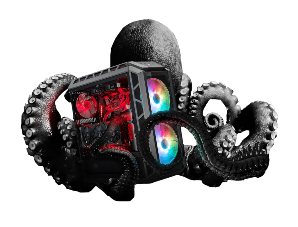 Custom Built Gaming PCs | Kraken Custom Built PC's – Your PC Specialist ...